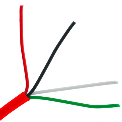 Fire Alarm 16 Awg 4 Conductor Solid FPLR - COND666593-61