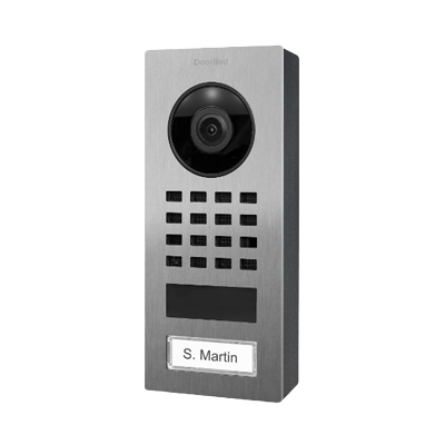 D1101V SURFACE MOUNT IP VIDEO INTERCOM - 423866744 - D1101V-S Surface ...