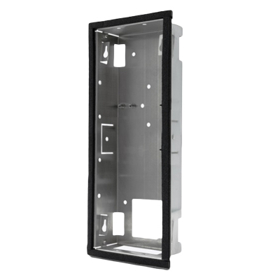 FLUSH MOUNT BACK-BOX FOR D2101KV - 423862845 - Sline Flush Mounting Housing