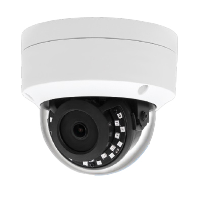 2MP 2.8mm Fixed Lens IR Dome Camera - DM-3122