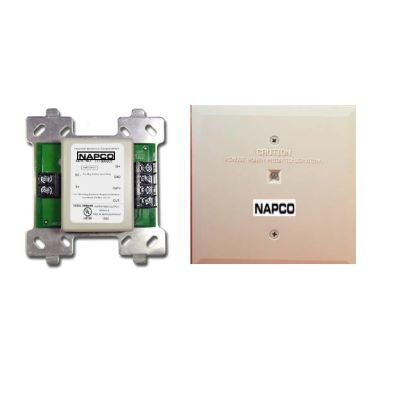 Silmar Electronics - UL-SUPV OUT MOD HOCHIKI DCP - FWC-FSLC-SOM1 ...