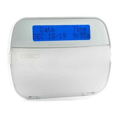 PowerSeries Neo Hardwired Keypads with Built-in Power G Transceiver ...