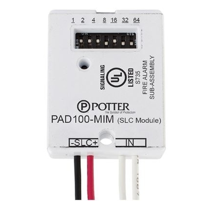 Micro Input Module - PAD 100-MIM