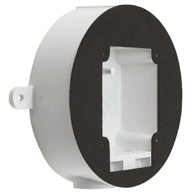 Outdoor Back Box Ceiling Mount - White - SA-WBBCW