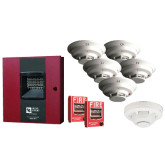 1-SK-4 / 2-PS-DA 5-2W-B / 1-5601P - SK-4-BUNDLE - SK-4 Conventional Fire Alarm Bundle
